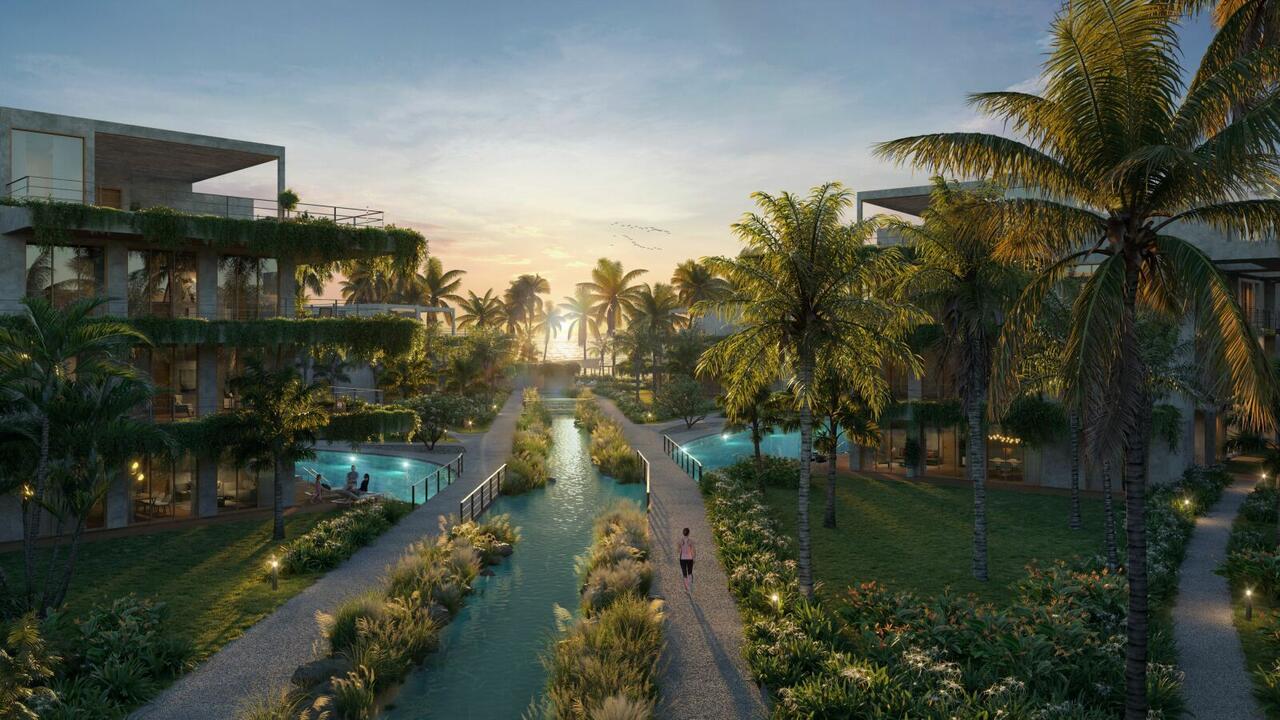 Myydään Lomahuoneisto, 3 huonetta - Las Terrenas, Las Terrenas, Beach ...