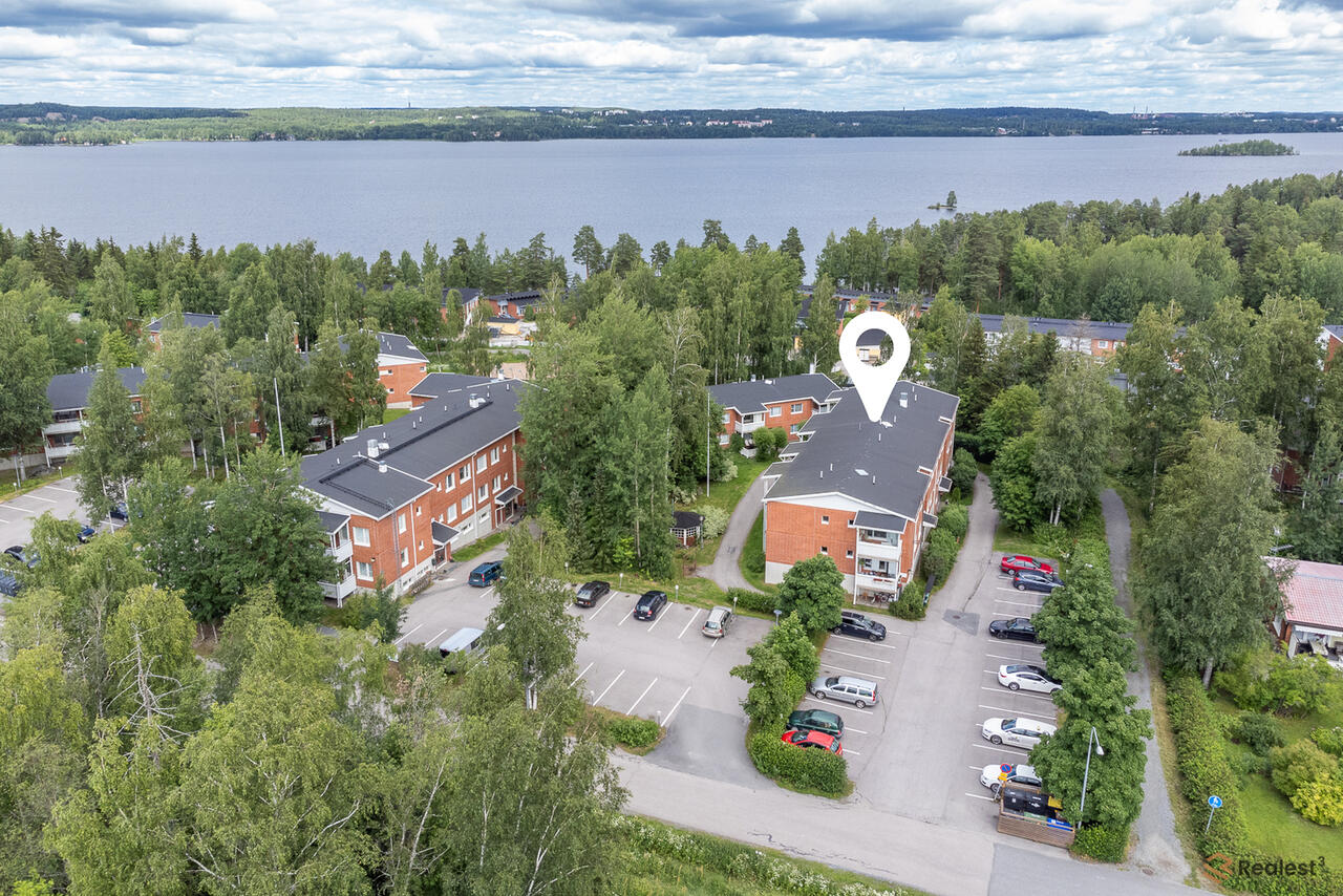 Myydään Kerrostalo, 3 huonetta - Pirkkala, Niemenmaa, Kattilaistentie ...