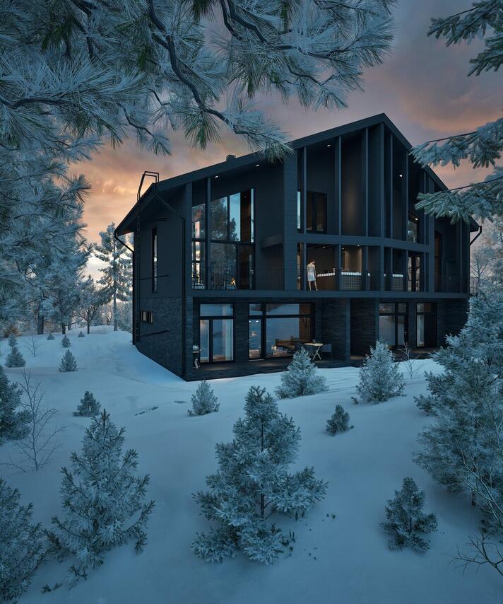 Myydään Lomahuoneisto, 4 huonetta - Kittilä, Levi, Tievankieppi 1 B4 - Etuovi.com 20601295