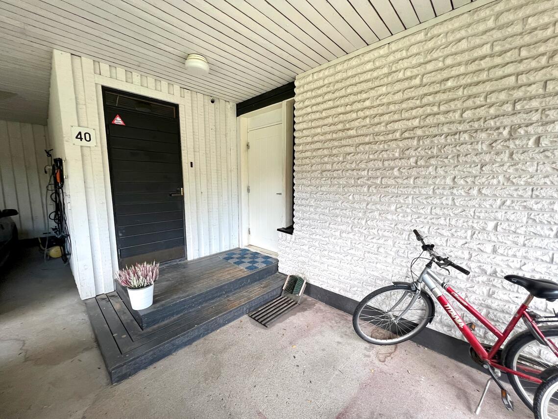 Myydään Omakotitalo, 4 huonetta - Ähtäri, Inhan tehtaat, Jokivarrentie ...