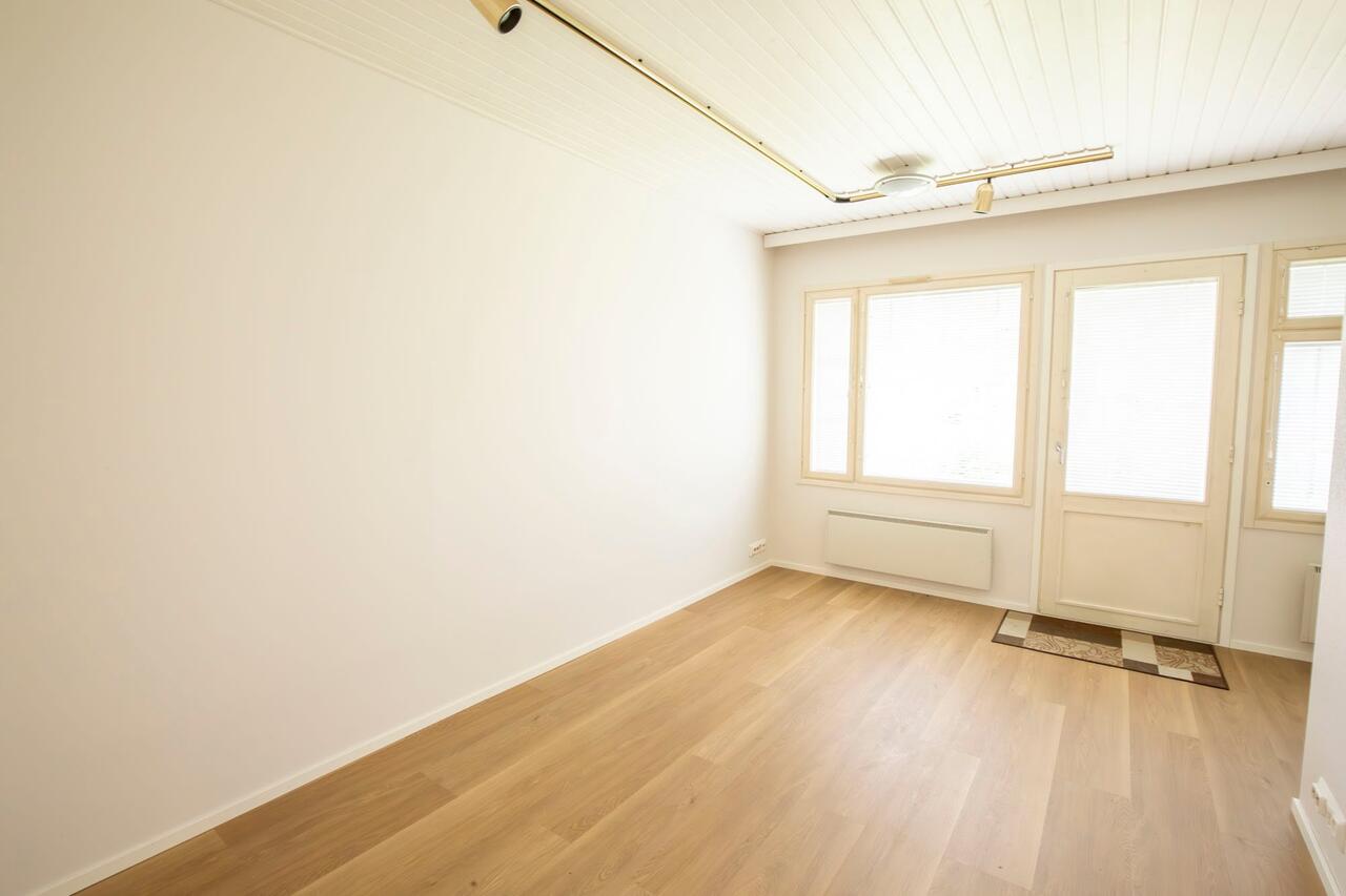 Myydään Rivitalo, Kaksio - Sastamala, Pappila, Herastuomarinkatu 11 A ...