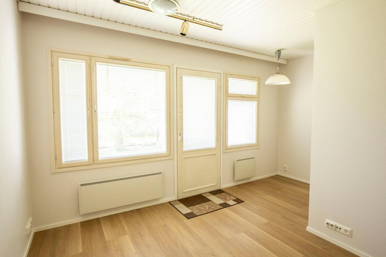 Myydään Rivitalo, Kaksio - Sastamala, Pappila, Herastuomarinkatu 11 A ...