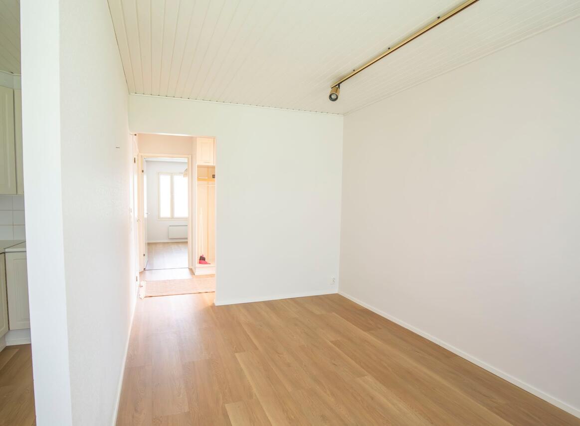 Myydään Rivitalo, Kaksio - Sastamala, Pappila, Herastuomarinkatu 11 A ...