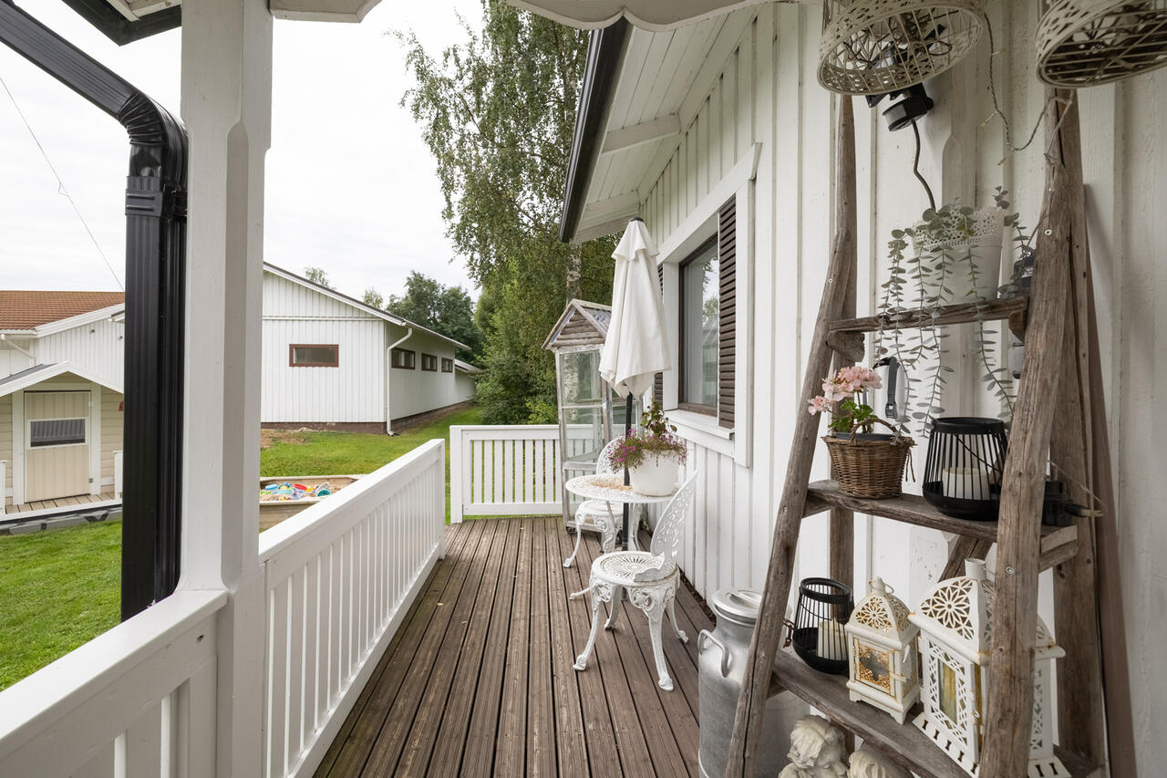 Myydään Rivitalo, 3 huonetta - Vaasa, Tervajoki, Klankintie 8 - Etuovi ...