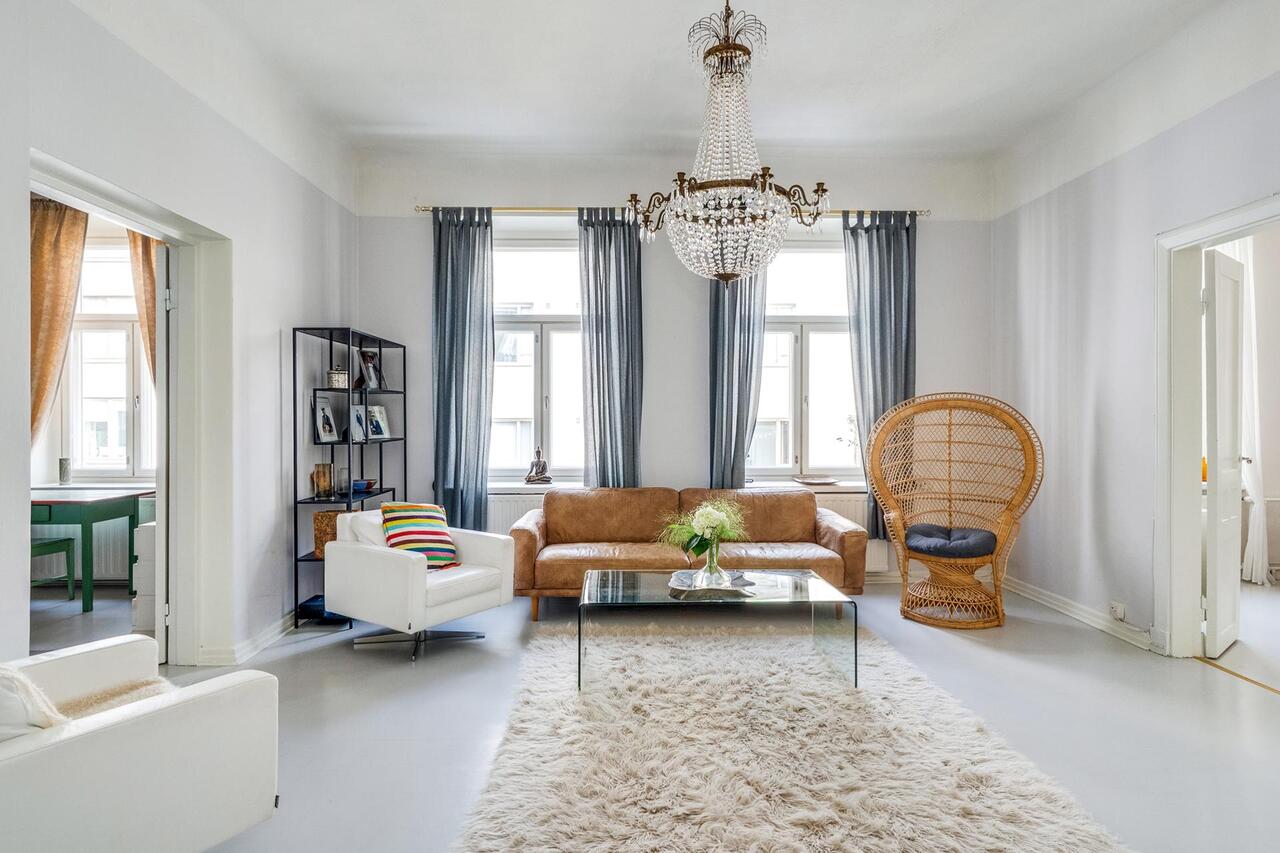 Myydään Kerrostalo, 4 huonetta - Tampere, Keskusta, Satamakatu 7 ...