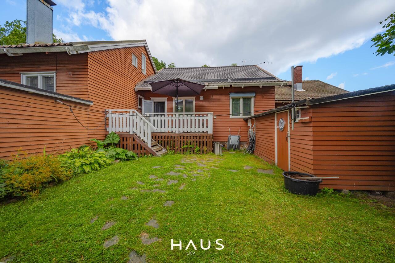 Myydään Rivitalo, Kaksio - Turku, Pansio, Päästäisenpolku 8b - Etuovi ...