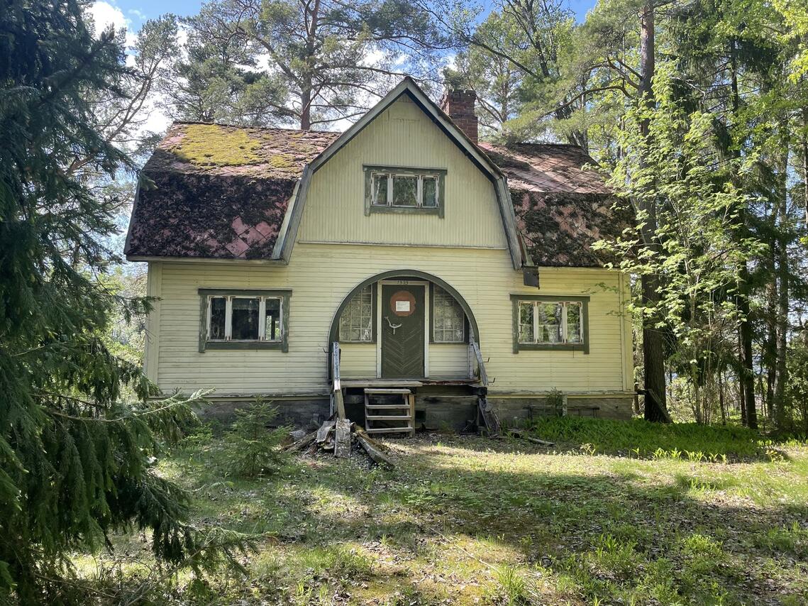 Myydään Mökki tai huvila, 4 huonetta - Kotka, Kuutsalo, Kirkonmaa ...