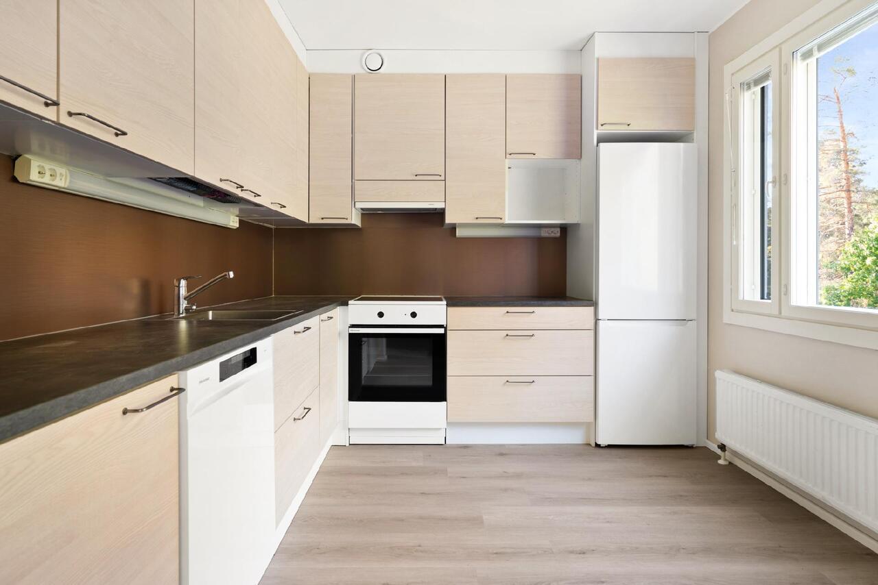 Myydään Kerrostalo, Kaksio - Joensuu, Rantakylä, Lauttatie 4 - Etuovi ...