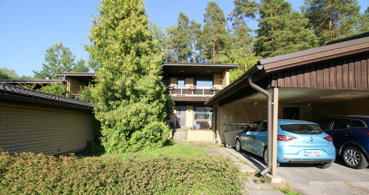 Myydään Rivitalo, 4 huonetta - Nurmijärvi, Klaukkala, Pietarinmäentie ...