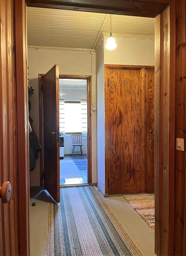 Myydään Omakotitalo, 3 huonetta - Ruovesi, Visuvesi, Rokkalahdentie 17 ...