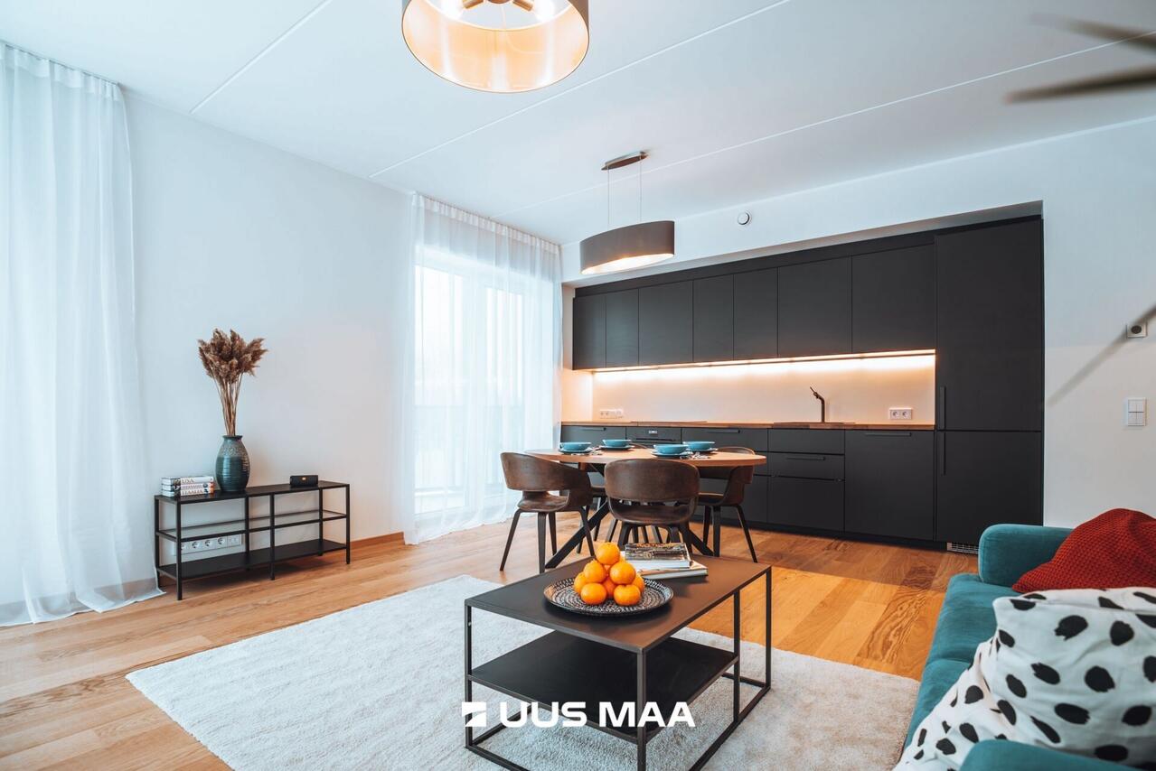 Myydään Kerrostalo, Kaksio - Tallinn, Lasnamäe linnaosa, Paekalda tn ...