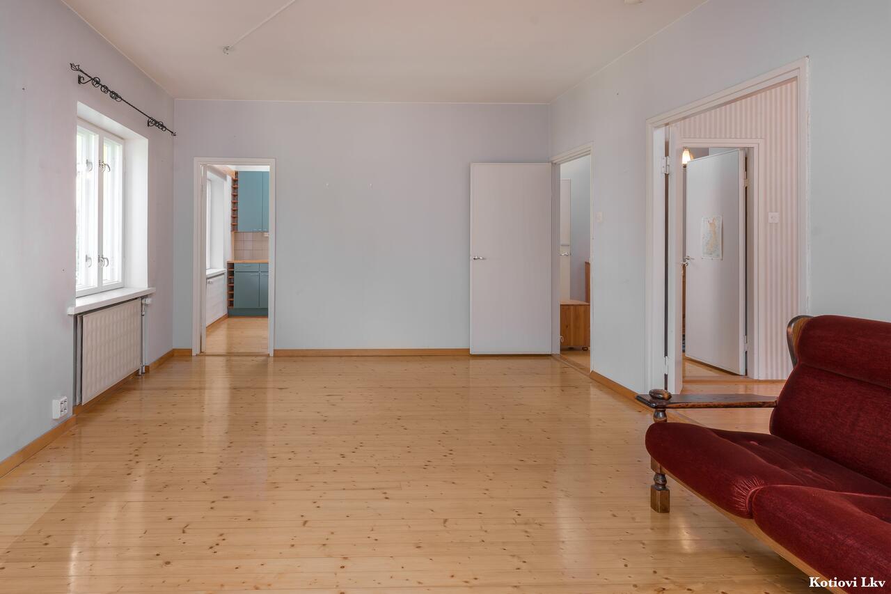 Myydään Kerrostalo, Kaksio - Helsinki, Ruskeasuo, Nousiaistentie 5 A ...