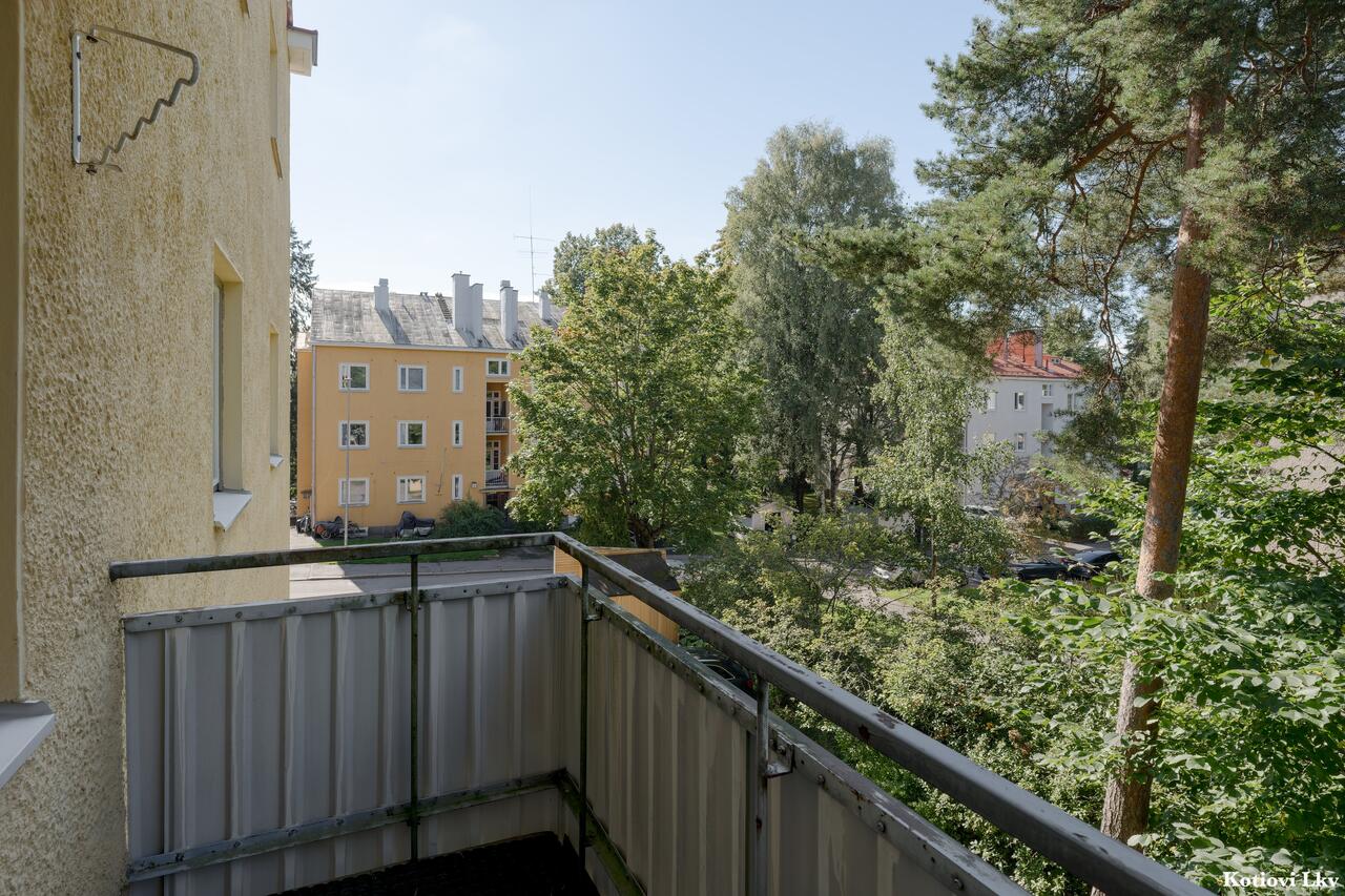 Myydään Kerrostalo, Kaksio - Helsinki, Ruskeasuo, Nousiaistentie 5 A ...