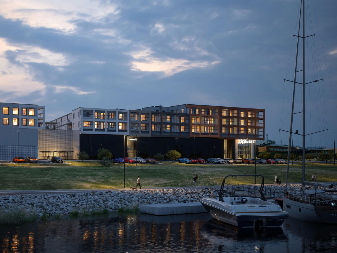 Myydään Kerrostalo, 3 huonetta - Porvoo, , Taidetehtaan rantakatu 3 A ...