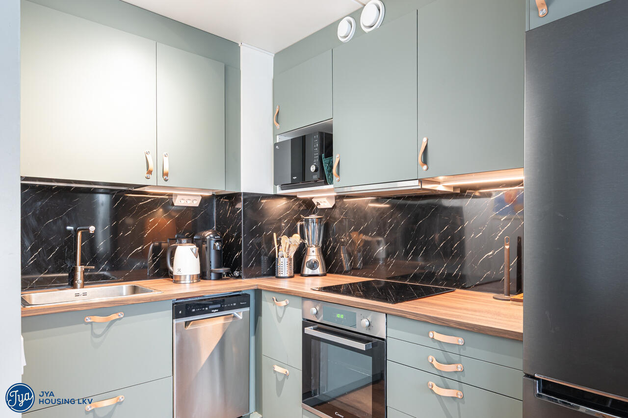 Myydään Kerrostalo, Kaksio - Espoo, Kivenlahti, Lokirinne 2 - Etuovi ...