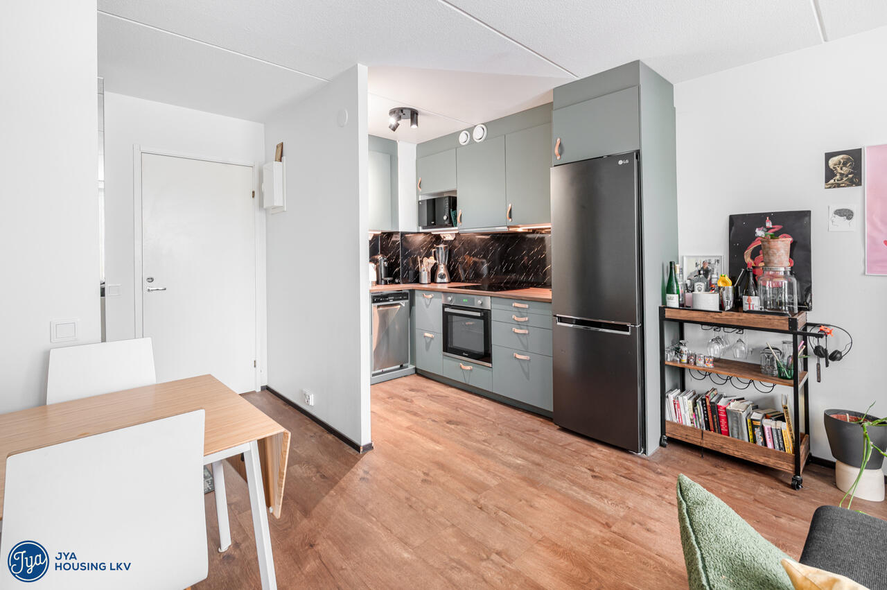 Myydään Kerrostalo, Kaksio - Espoo, Kivenlahti, Lokirinne 2 - Etuovi ...