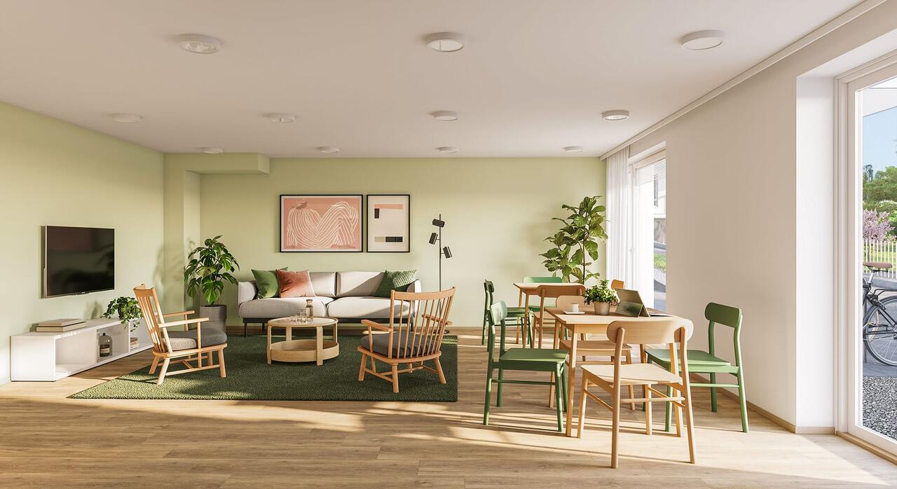 Myydään Kerrostalo, 4 huonetta - Helsinki, Haaga, Orapihlajatie 24 A 24 ...