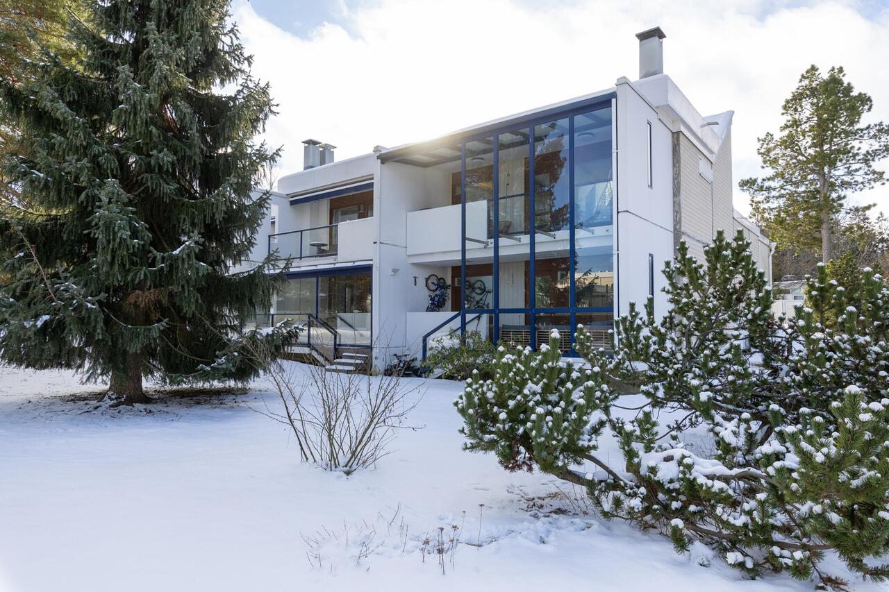 Myydään Rivitalo, 5 huonetta - Helsinki, Laajasalo, Ilomäenpolku 9 A ...