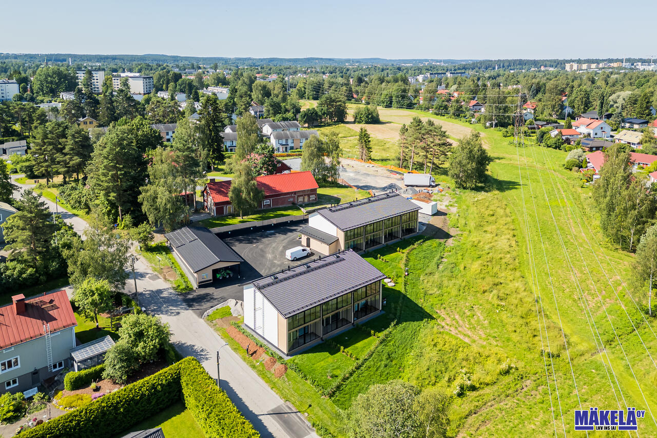 Myydään Rivitalo, 5 huonetta - Tampere, Pappila, Kirjavaisenkatu 40 A 1 ...