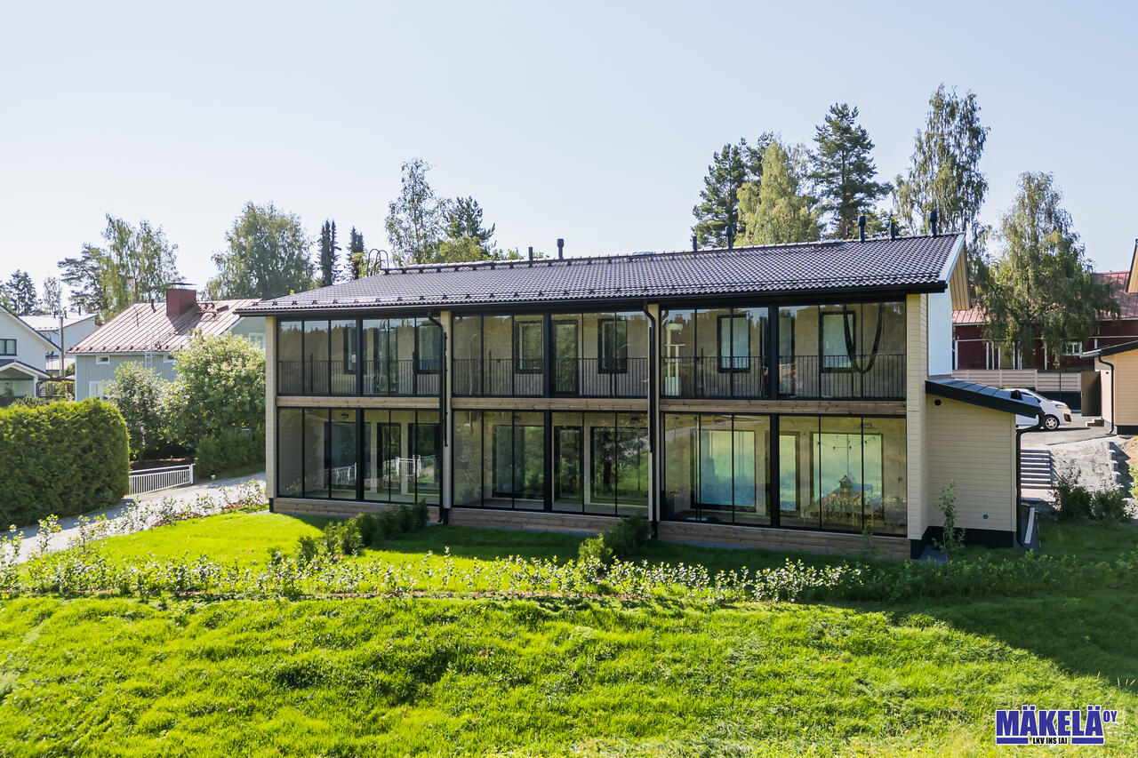 Myydään Rivitalo, 5 huonetta - Tampere, Pappila, Kirjavaisenkatu 40 A 1 ...