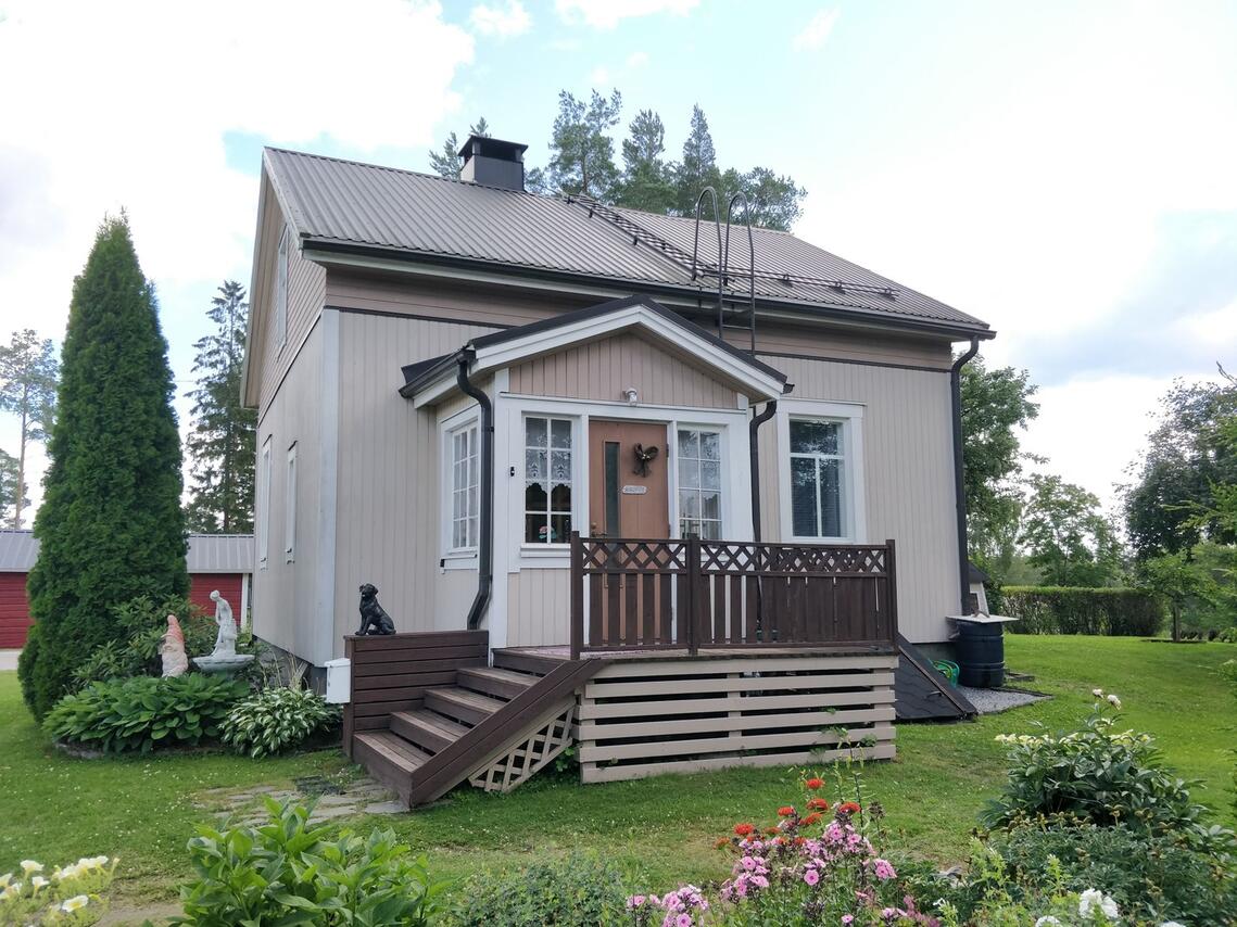 Myydään Omakotitalo, 4 huonetta - Laitila, Suontaka, Suontaantie 28 ...