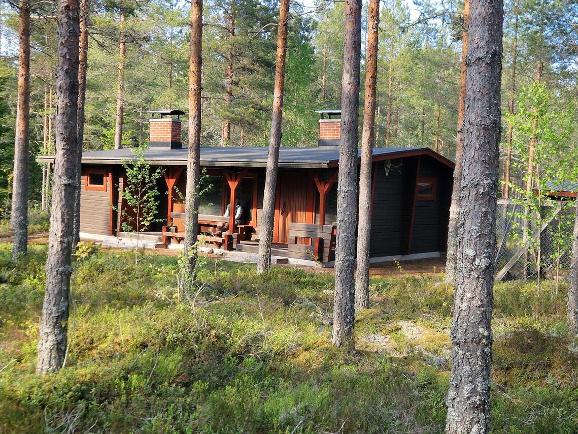Myydään Mökki tai huvila, Kaksio - Kurikka, Polvenkylä, Kiiskinmäentie ...