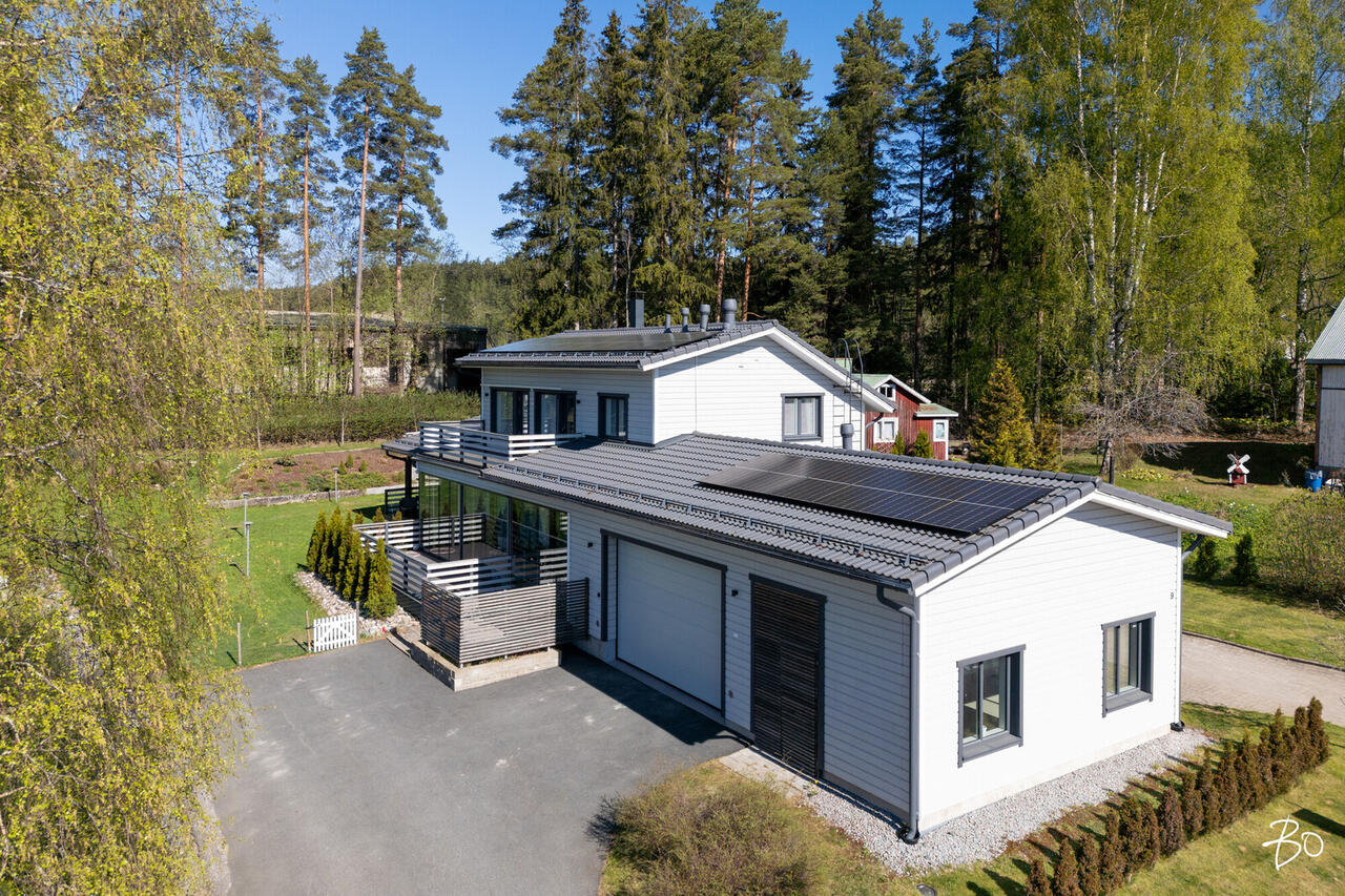 Myydään Omakotitalo, Yli 5 huonetta - Kangasala, Pikonkangas, Pikontie ...