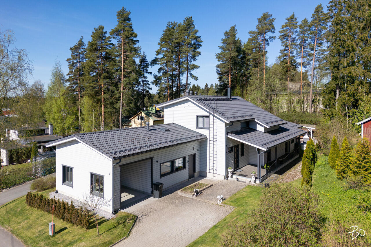 Myydään Omakotitalo, Yli 5 huonetta - Kangasala, Pikonkangas, Pikontie ...