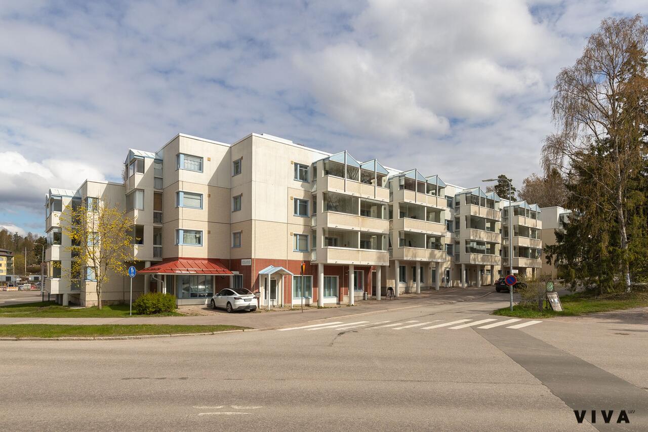 Myydään Kerrostalo, Kaksio - Espoo, Tuomarila, Kaksoiskiventie 49 F ...