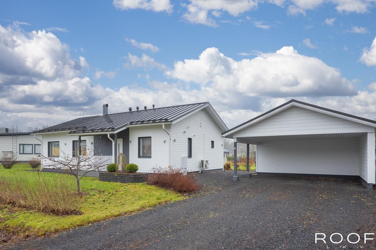 Myydään Omakotitalo, 4 huonetta - Hyvinkää, Monni Hausjärvi ...