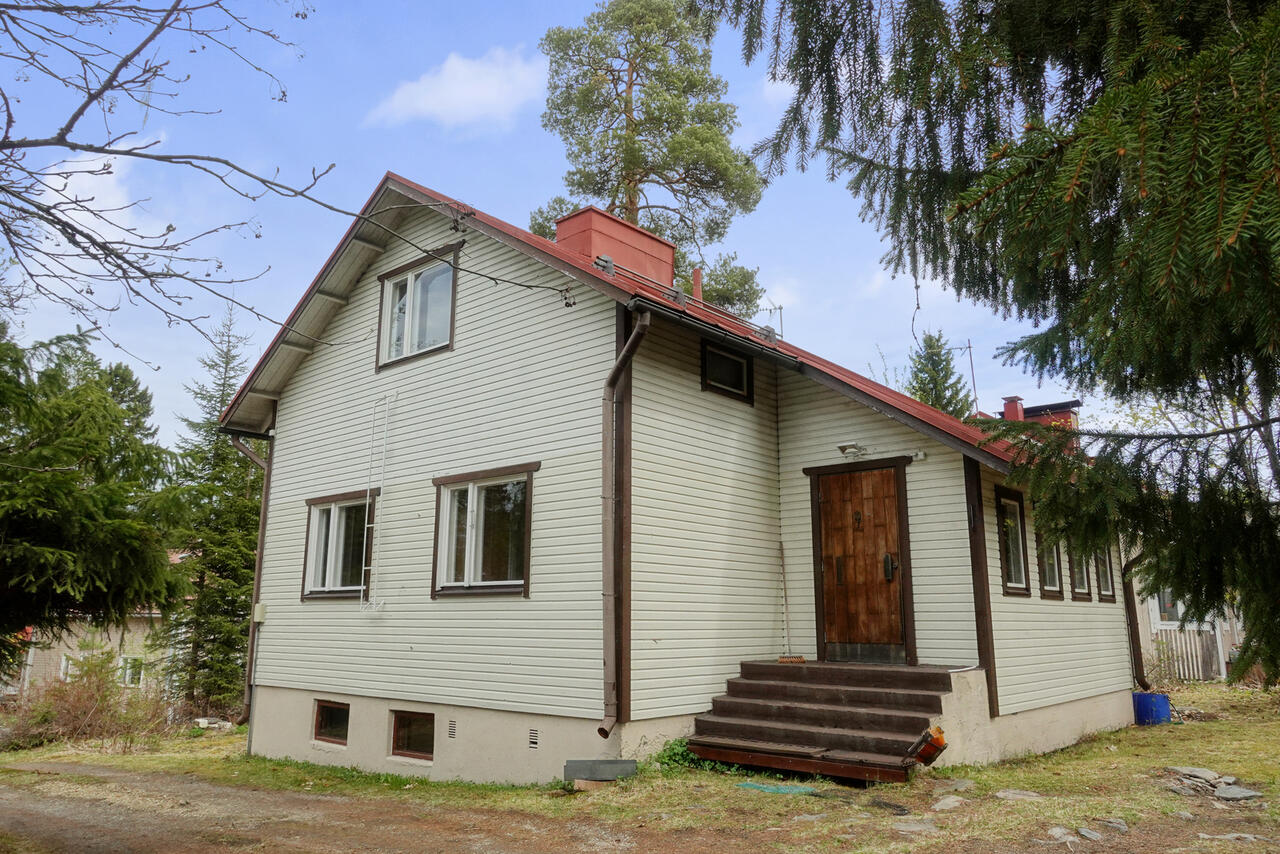 Myyd n Omakotitalo 3 Huonetta Kajaani Lehtikangas M kikatu 10