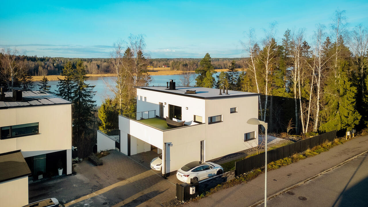 Myydään Omakotitalo, 4 huonetta - Kirkkonummi, Sundsberg ...