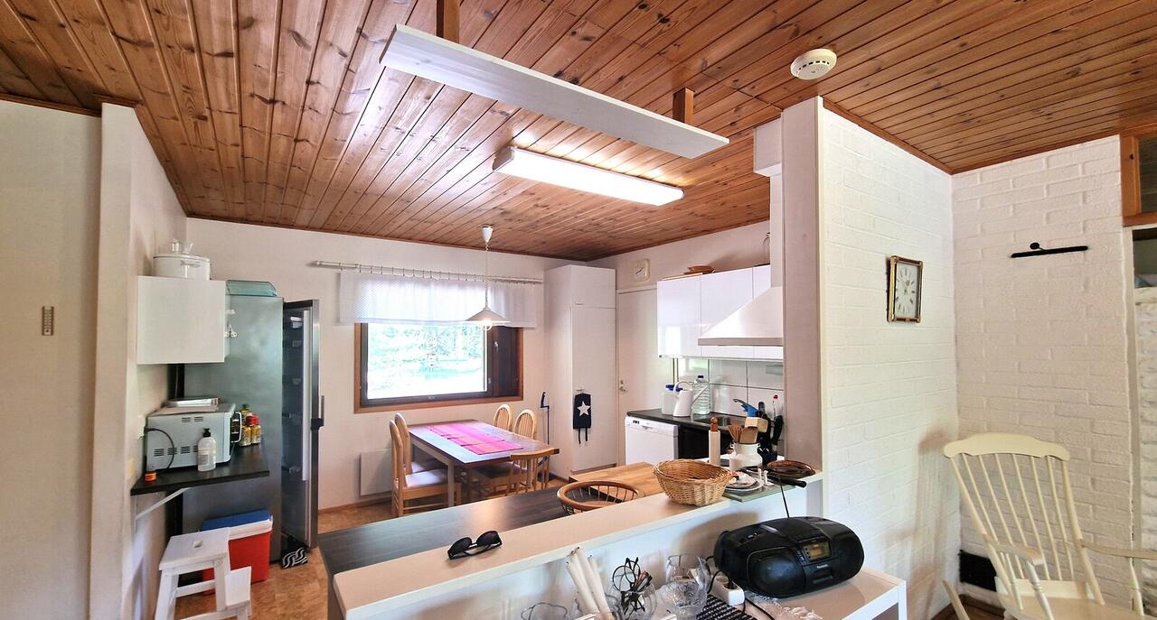 Myydään Omakotitalo, 4 huonetta - Padasjoki, Kasiniemi, Kokkopirtintie ...