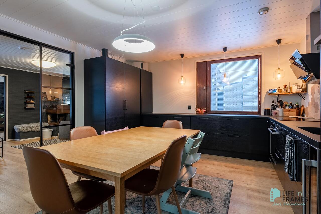 Myydään Omakotitalo, 5 huonetta - Sastamala, Pappila, Sumakatu 6 ...