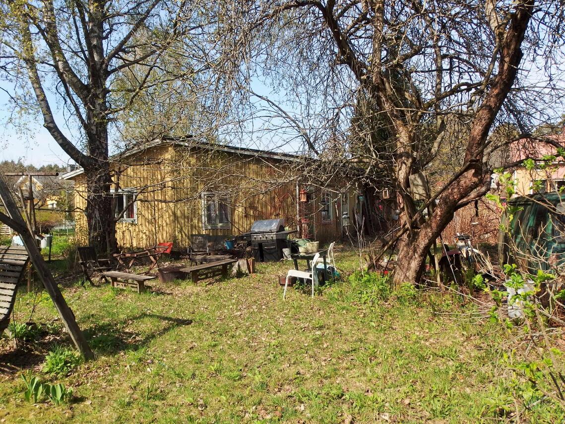 Myydään Omakotitalo, 4 huonetta - Hämeenlinna, Sairio, Sairionkatu 27 ...