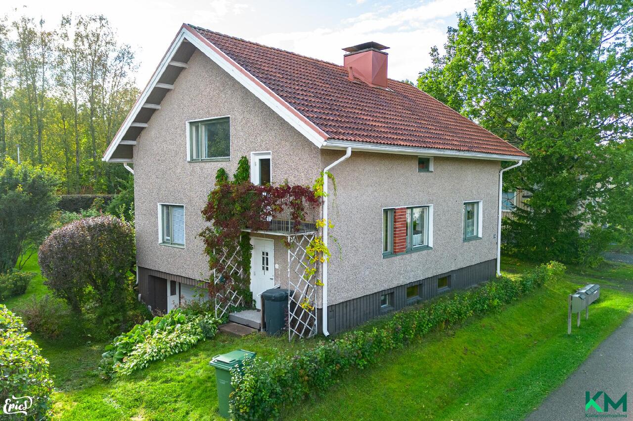 Myydään Omakotitalo, 5 huonetta - Tampere, Irjala, Kolarinkatu 20 ...