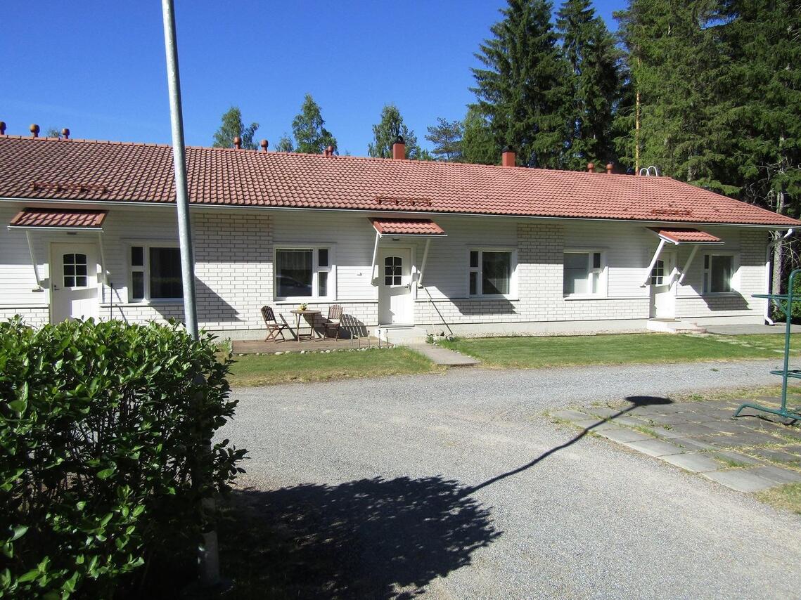 Myydään Rivitalo, 3 huonetta - Mänttä-Vilppula, Ajostaipale ...