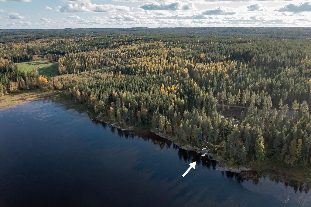 Myydään Mökki tai huvila, Kaksio - Ruovesi, Visuvesi, Halkolahdentie 50 ...