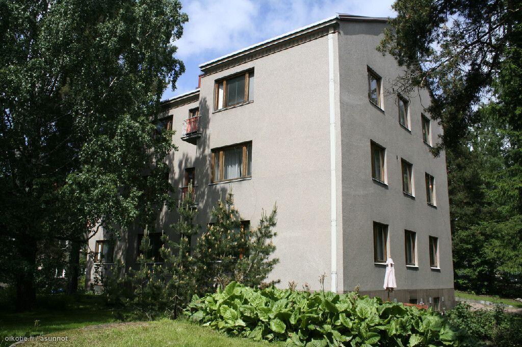 Myydään Kerrostalo, Yksiö - Helsinki, Ruskeasuo, Raisiontie 3 - Etuovi ...