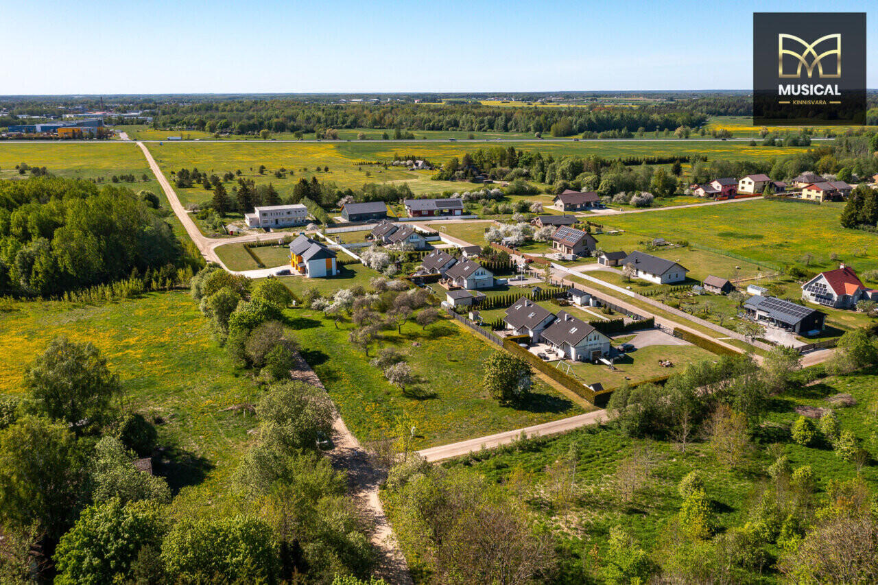 Myydään Omakotitontti - Saku vald, Jälgimäe küla, Mõisavahe tee ...