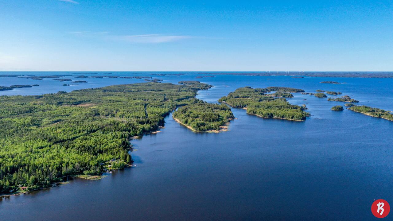Myydään Mökki tai huvila - Vöyri, , Lilla Bockholmen - Etuovi.com 80425401