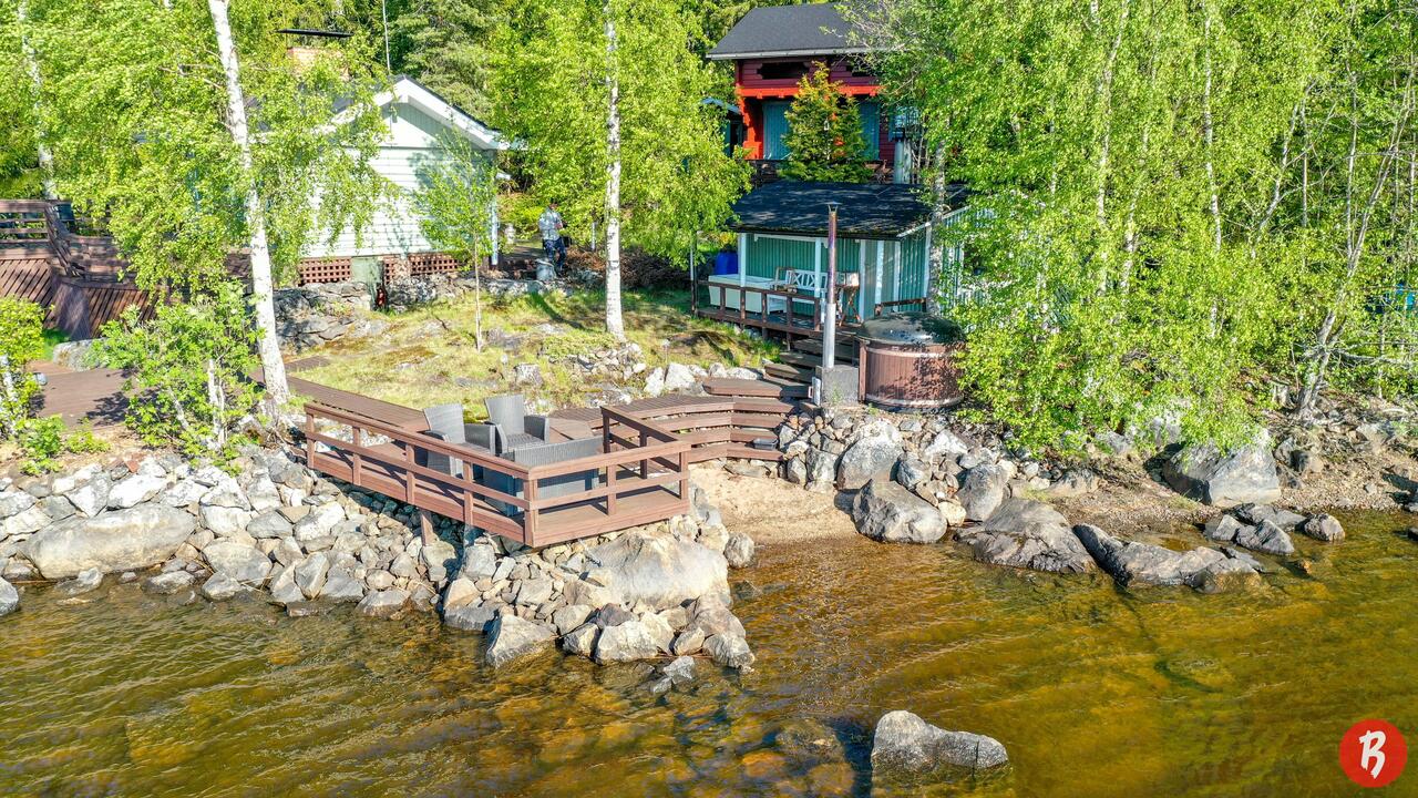 Myydään Mökki tai huvila - Vöyri, , Lilla Bockholmen - Etuovi.com 80425401