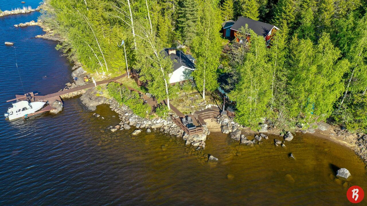 Myydään Mökki tai huvila - Vöyri, , Lilla Bockholmen - Etuovi.com 80425401