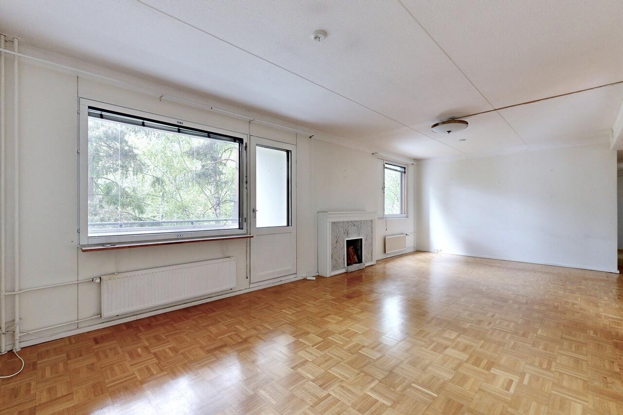 Myydään Kerrostalo, 4 huonetta - Espoo, Olari / Kuitinmäki, Ilmakuja 4 ...