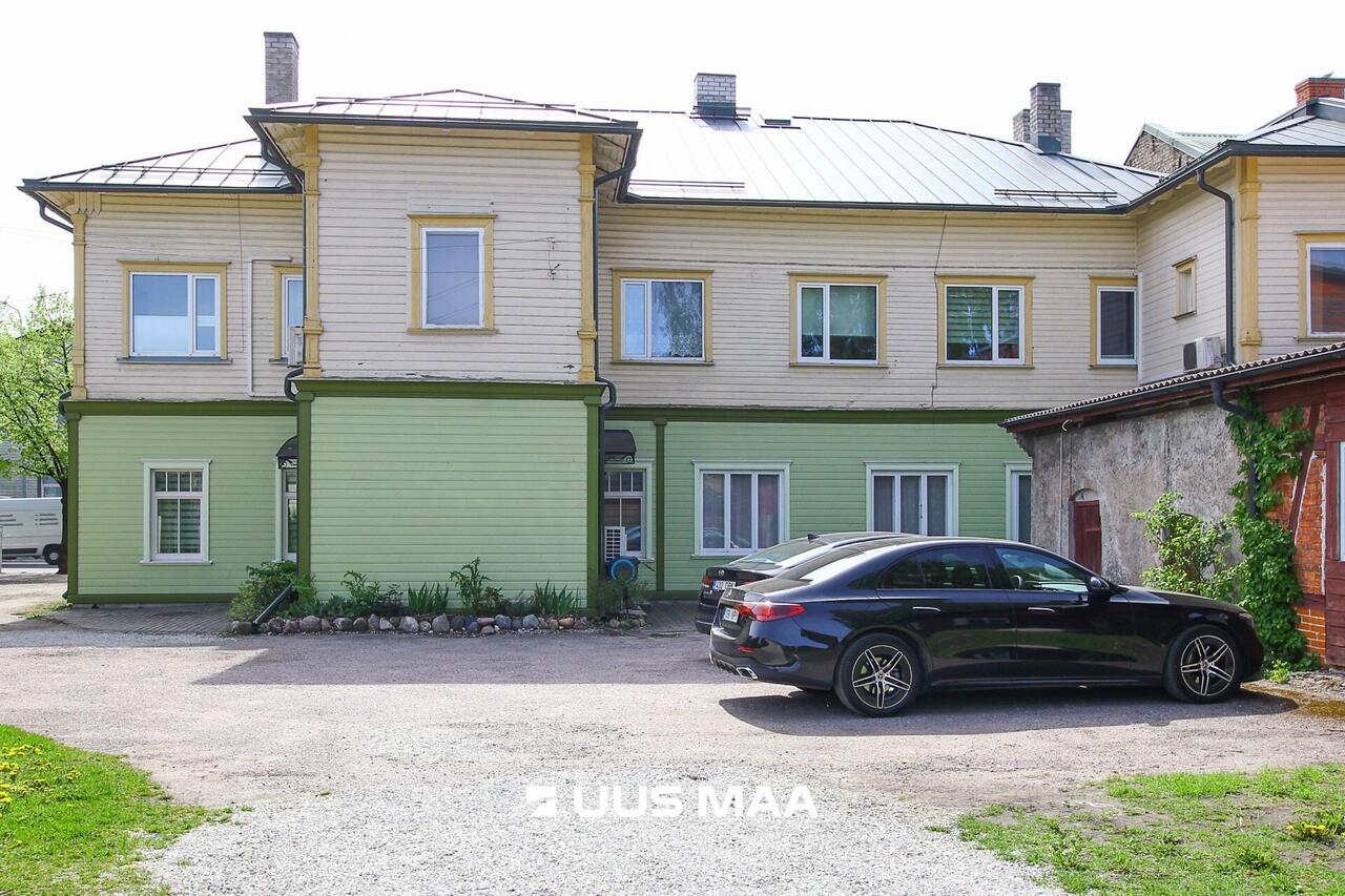 Myydään Kerrostalo, Kaksio - Pärnu linn, , Riia mnt - Etuovi.com z37839