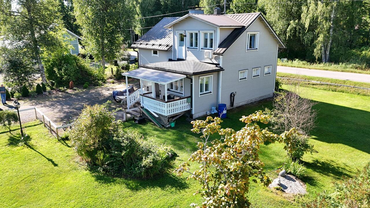 Myydään Omakotitalo - Suonenjoki, Iisvesi, Vesikiventie 48 - Etuovi.com ...