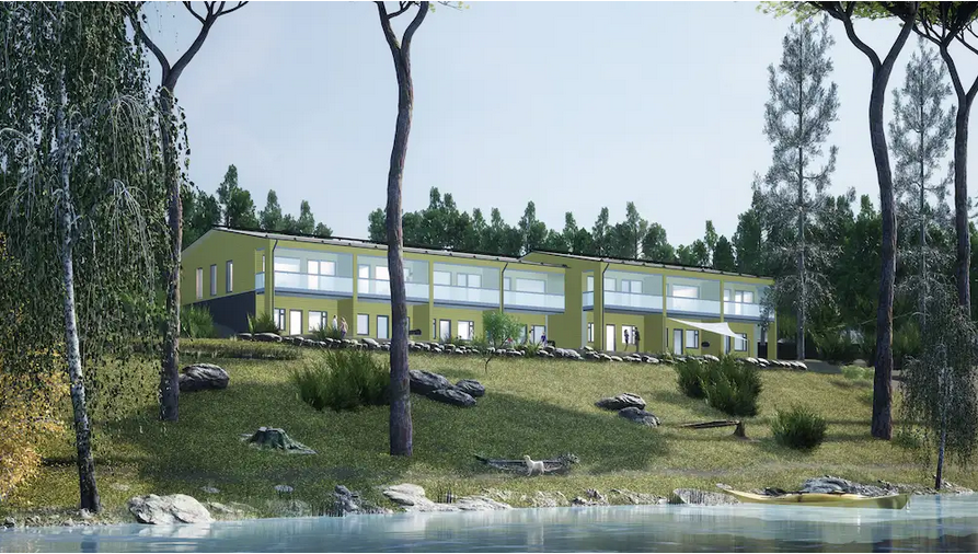 Myydään Rivitalo, 4 huonetta - Kirkkonummi, Veikkola, Vanhatie 11 As 2 ...