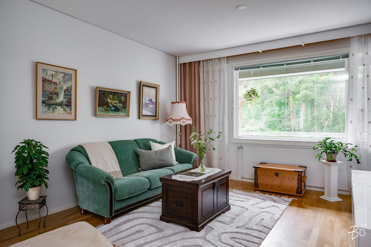 Myydään Kerrostalo, Kaksio - Turku, Kaerla, Kaerlantie 8 - Etuovi.com ...