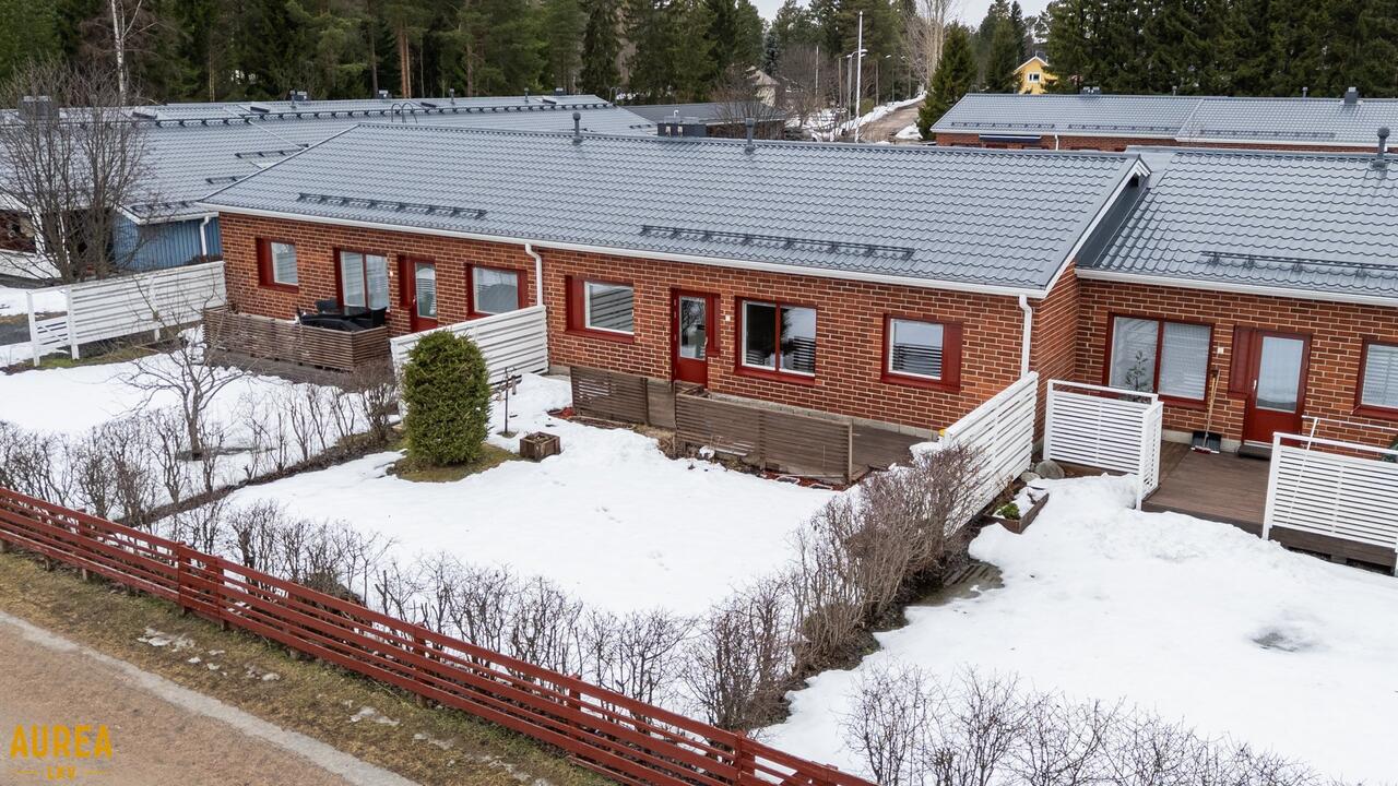 Myydään Rivitalo, 4 huonetta - Oulu, Pateniemi, Hakkuritie 26 C ...