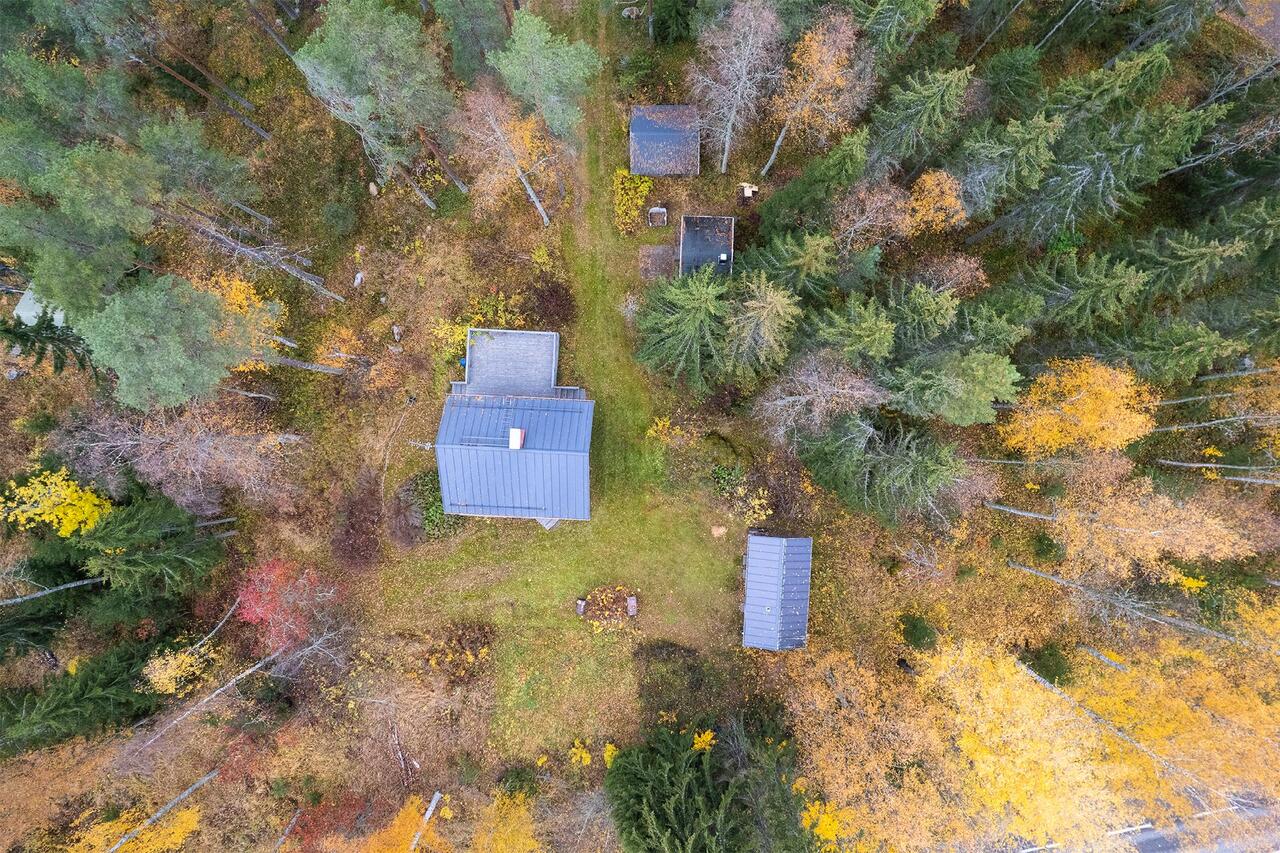 Myydään Mökki tai huvila, Yksiö - Ruovesi, Visuvesi, Jarkontie 11 ...